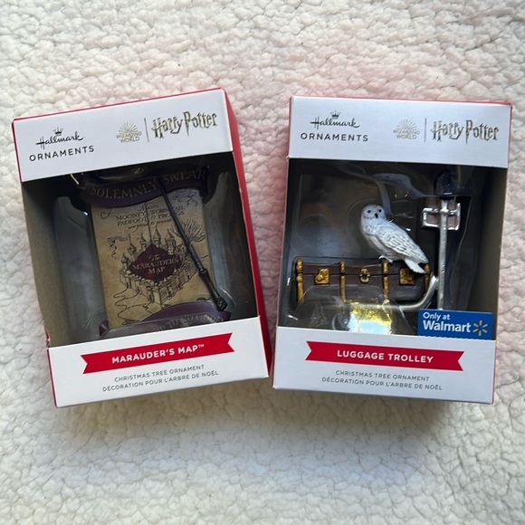 Hallmark | Holiday | New Harry Potter Bundle | Poshmark